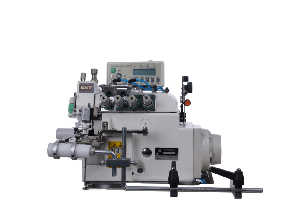 MAUSERLOCK MINI NOSE EX OVERLOCK - İLETİŞİM