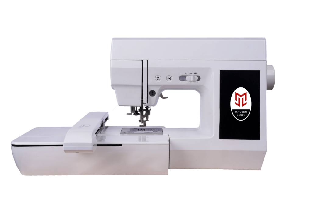 MAUSER LOCK HOME TYPE SEWING AND EMBROIDERY MACHINE - İLETİŞİM